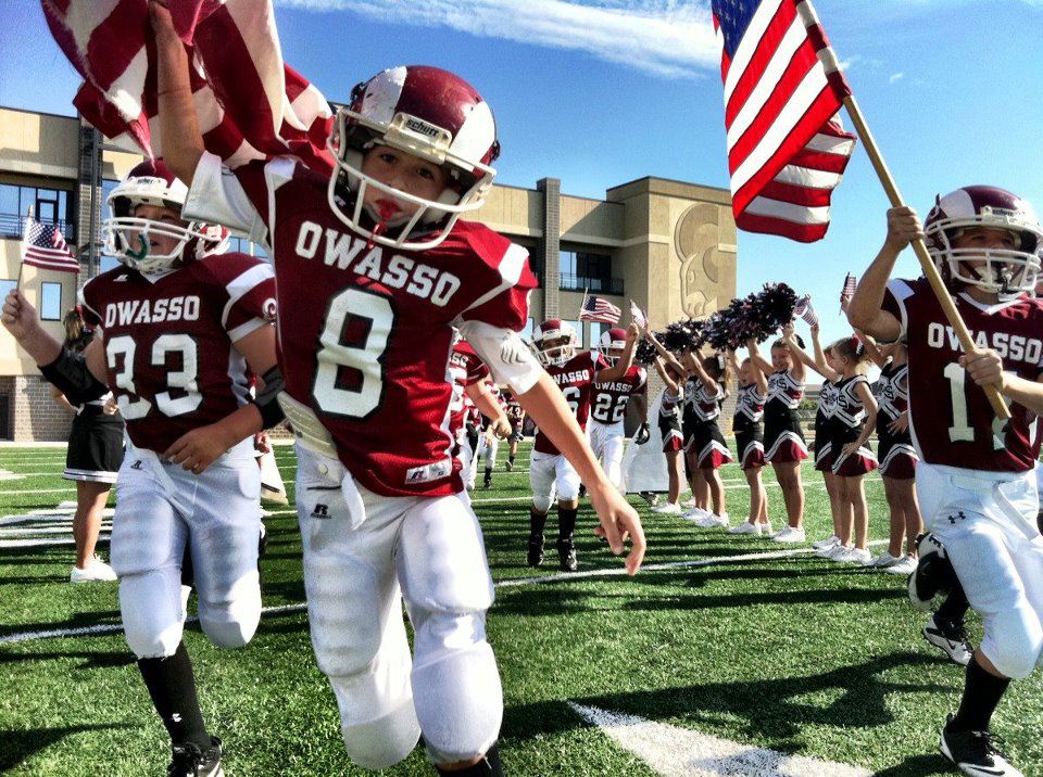 Football Home – Indian Nations Youth Sports Conference