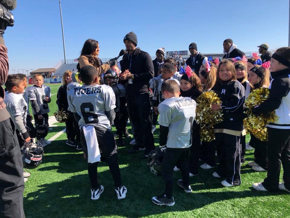 Football Home – Indian Nations Youth Sports Conference