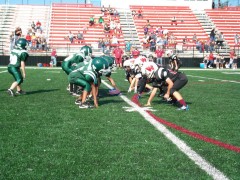 Football Home – Indian Nations Youth Sports Conference