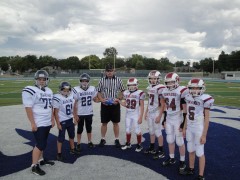 Football Home – Indian Nations Youth Sports Conference